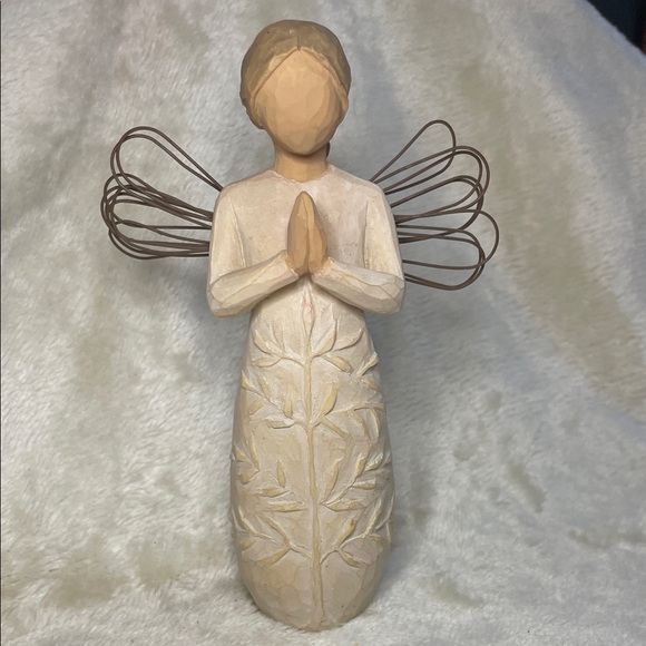 Demdaco | Art | Willow Tree 205 A Tree A Prayer Demdaco Cream And Brown ...